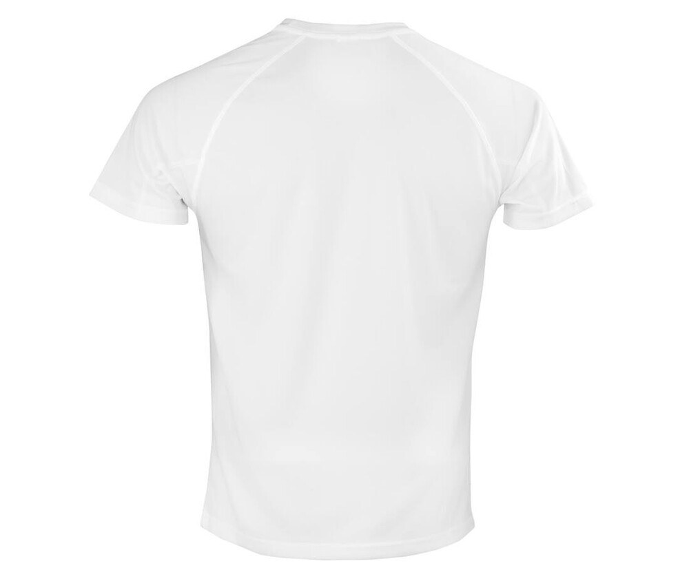 Spiro SP287 - Tee-shirt respirant AIRCOOL - White | Wordans France