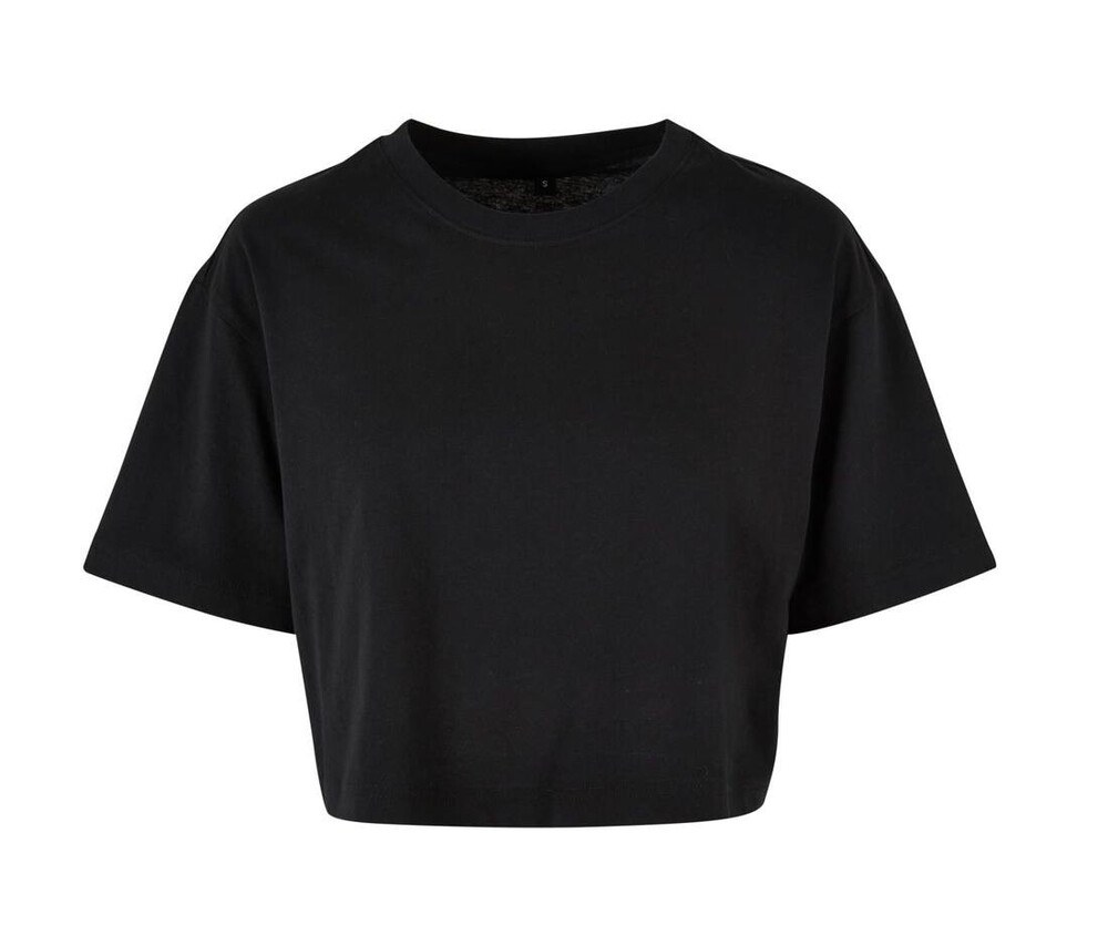 BUILD YOUR BRAND BY264 - Tee-shirt court femme | Wordans France