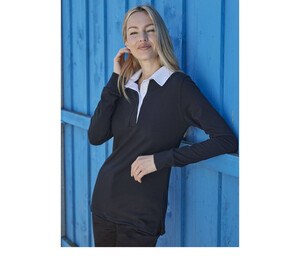 Front Row FR100 - Polo Rugby Homme 100% Coton | Wordans France