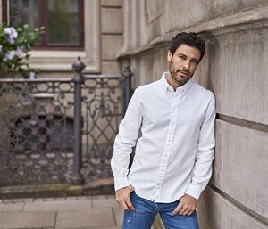 TEE JAYS TJ4000 - Chemise Oxford homme | Wordans France