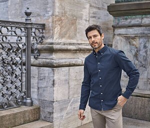 TEE JAYS TJ4000 - Chemise Oxford homme | Wordans France